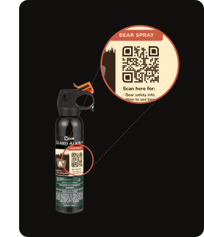 Rent Now | Bear Spray Shack